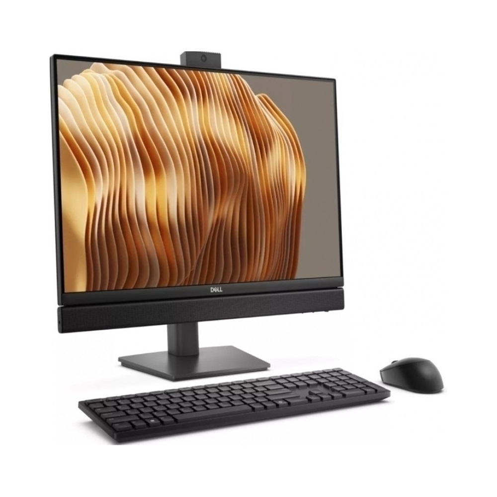 DELL Pro 24 All-in-One QC24250 23" FHD Touch, Intel Ulra 7 265T (5GHz ...