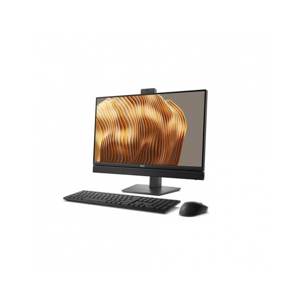 DELL Pro 24 All-in-One QC24250 23" FHD Touch, Intel Ulra 7 265T (5GHz ...