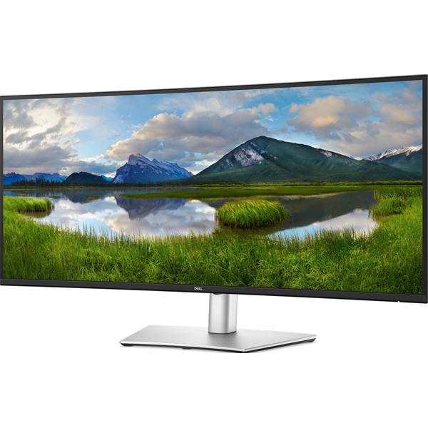 DELL Pro 34 Plus Monitor 34" P3425WE WQHD 3440x1440, 100Hz, 21:9, 1500: ...