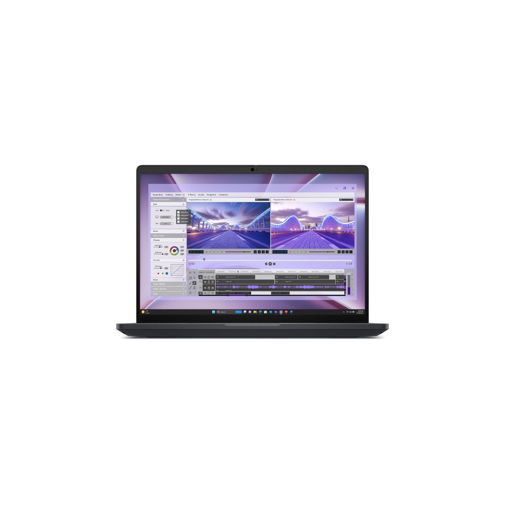 DELL Pro Max 16 (MC16250) 16.0" FHD+, Intel Core Ultra 7 265H (5.1GHz ...