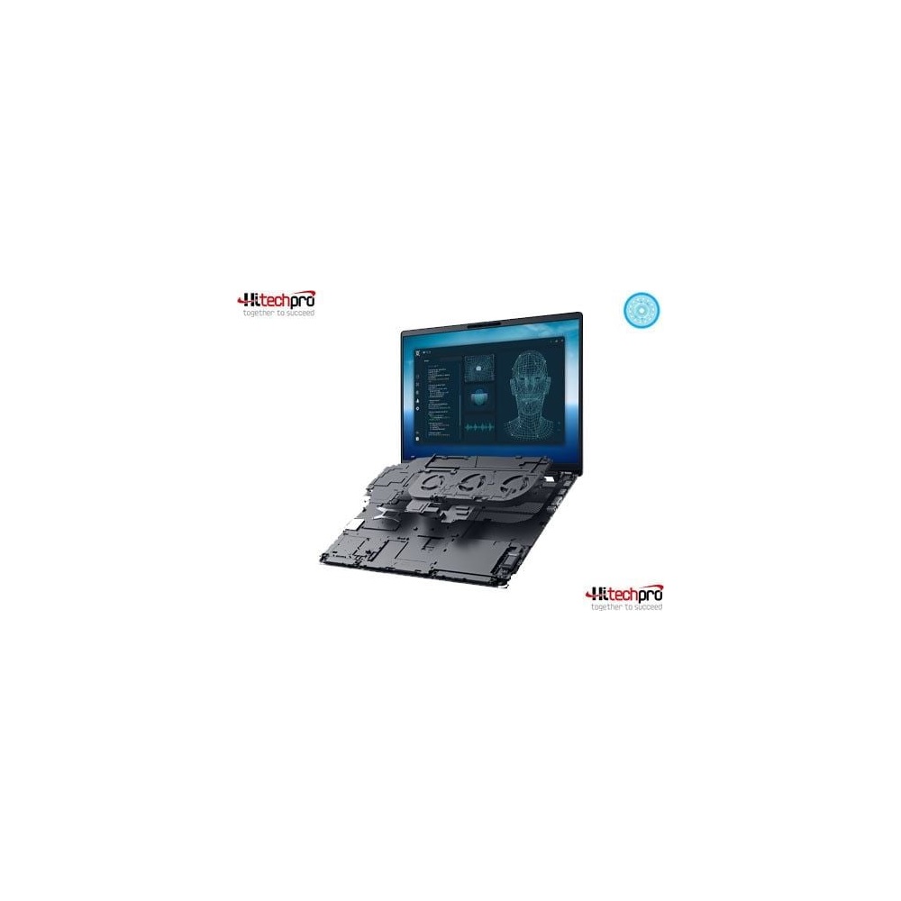 DELL Pro Max 18 (MB18250) 18" Intel Core Ultra 7 265HX(5.3GHz),32GB,1TB ...