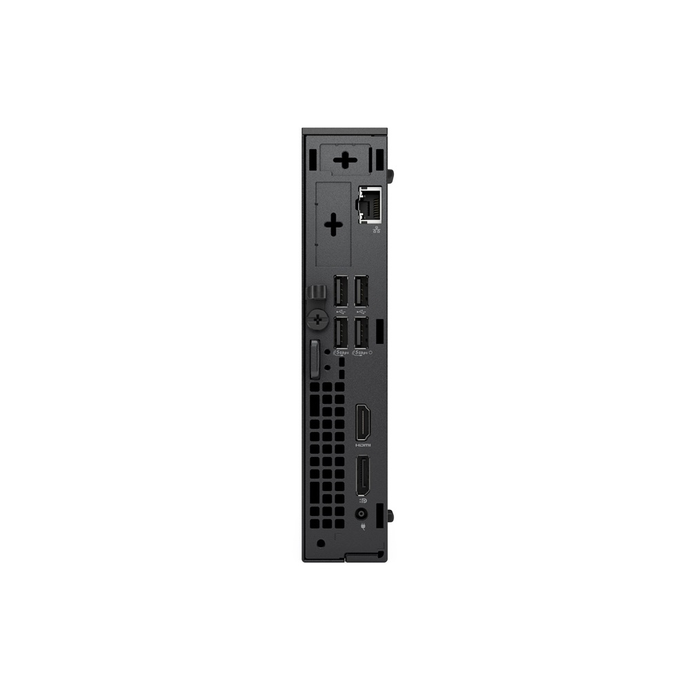 DELL Pro Micro QCM1255, AMD Ryzen 5 Pro 8600GE, 16GB, 512GB SSD, Win11 ...