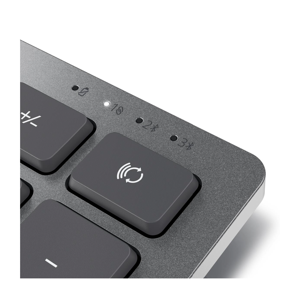 DELL Pro Plus Wireless Keyboard and Mouse-KM7120W - HUN - Black - CHS ...