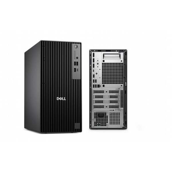 DELL Pro Tower Plus QBT1250, Intel Core Ultra 7- 265, 8GB, 512GB SSD ...