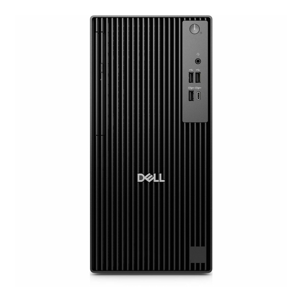 DELL Pro Tower QCT1250, Intel Core Ultra 5- 235 (5.0GHz), 16GB, 512GB ...