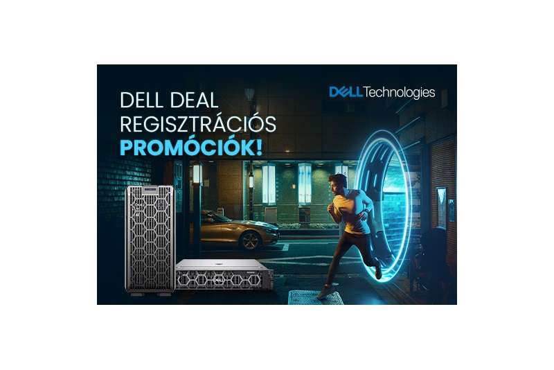 DELL Technologies - Deal regisztrációs promóciók! - CHS Hungary Kft.
