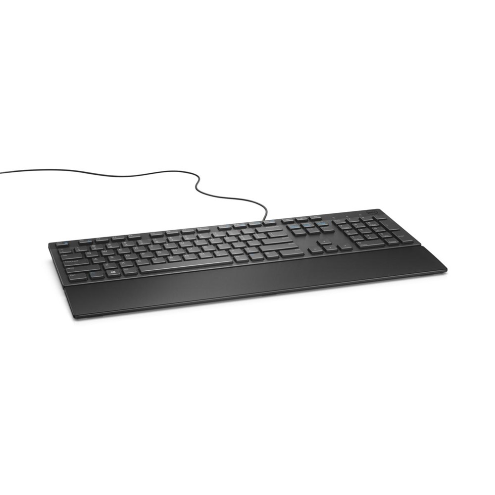DELL Vezetékes Billentyűzet Multimedia Keyboard-KB216 - Hungarian ...