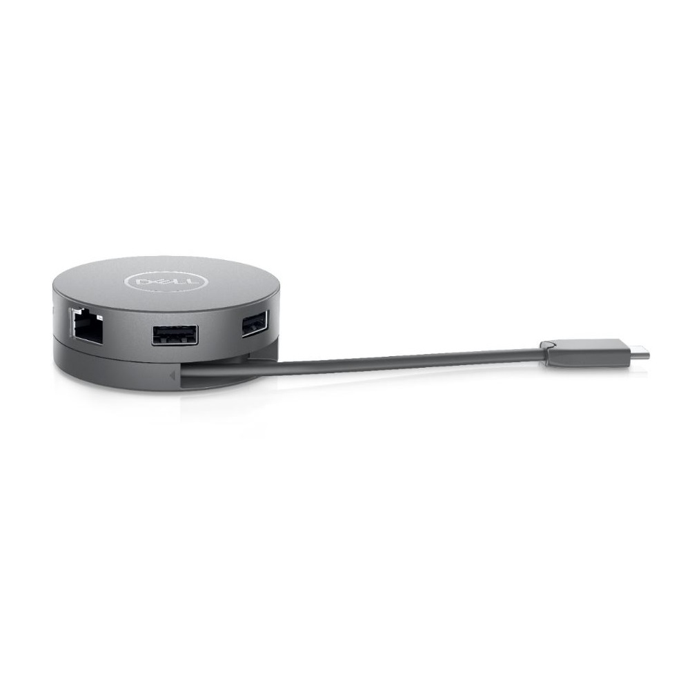 Dell Adapter - Dell USB-C Mobile Adapter - DA310 - CHS Hungary Kft.