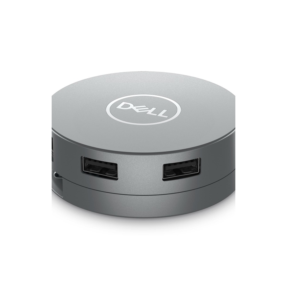 Dell Adapter 6-in-1 USB-C Multiport Adapter- DA305 - CHS Hungary Kft.