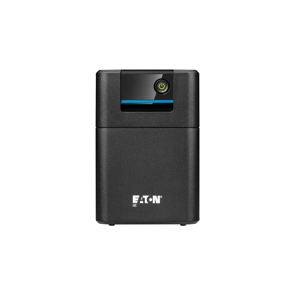 EATON UPS 5E700D, 5e Gen2, IEC, 700VA, 360W, Input: Schuko, Outputs: (2 ...