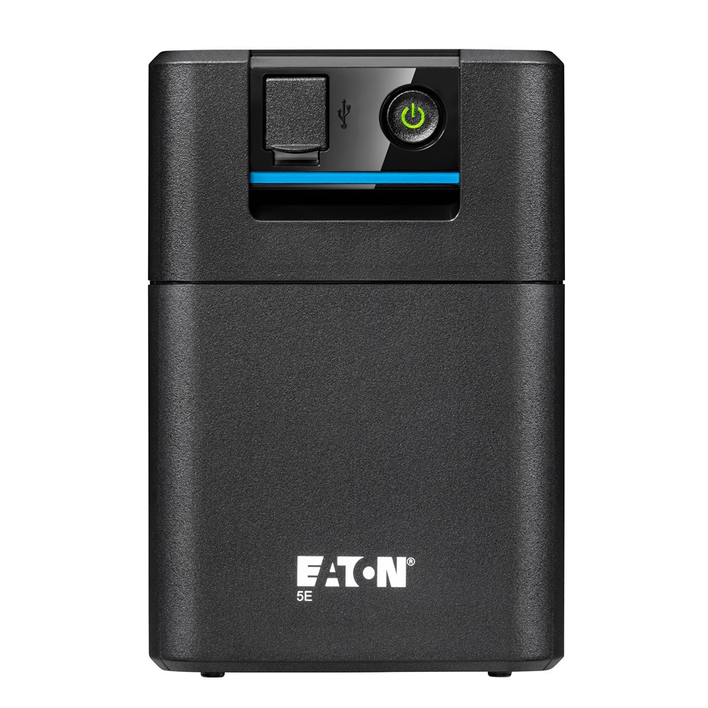 EATON UPS 5E900UD, 5e Gen2, USB DIN, 900VA/480W, Input: Schuko, Output ...
