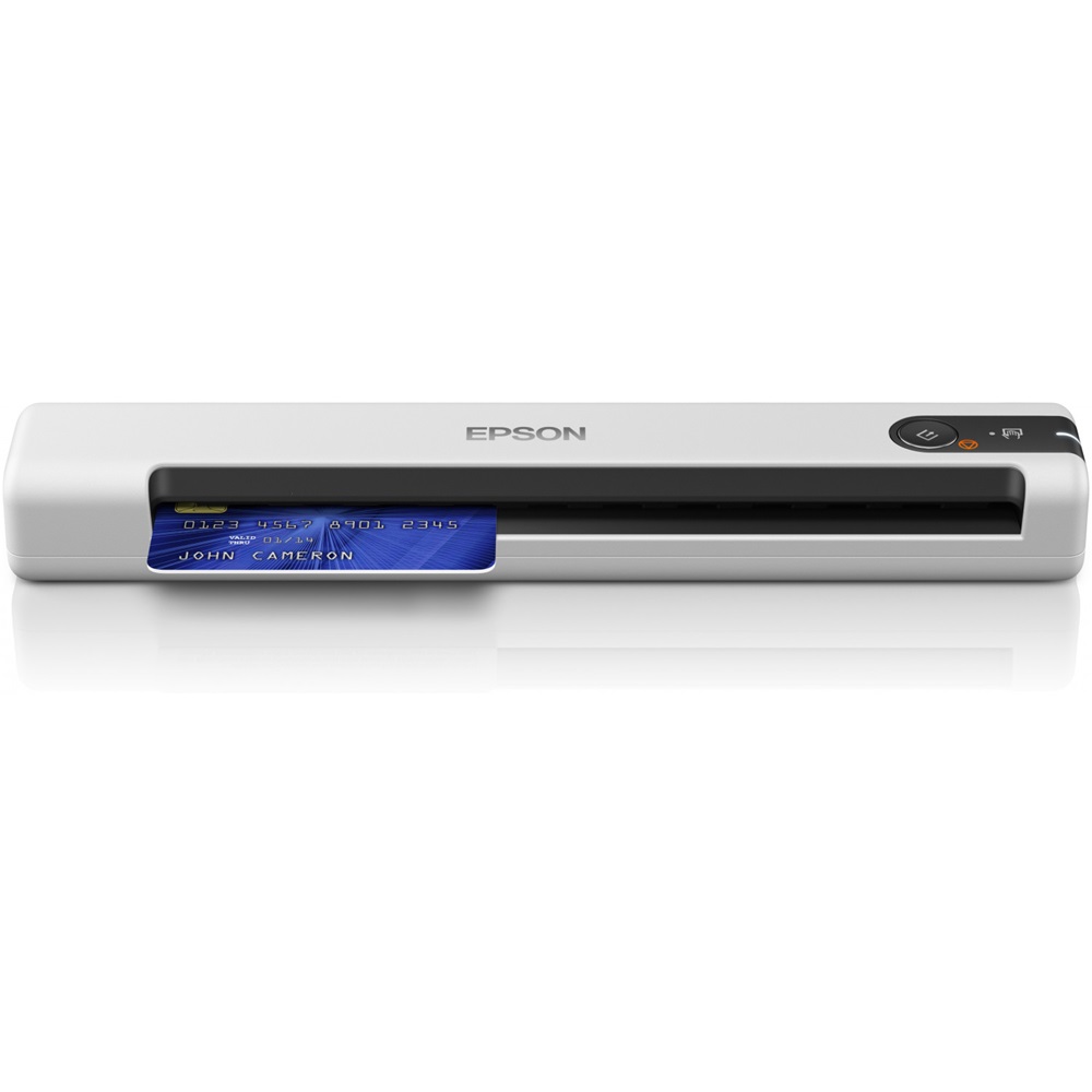 EPSON Docuscanner - WorkForce DS-70 (A4, 600 DPI, 5.5 lap/perc, USB ...