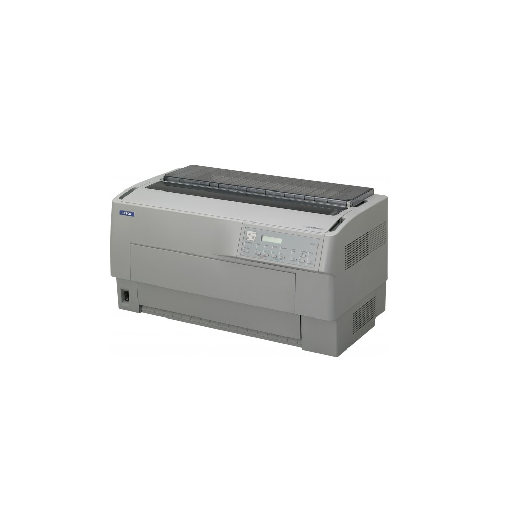 EPSON Mátrixnyomtató - DFX-9000 (Mechanikus pontmátrix, A3, 4x9 tű ...