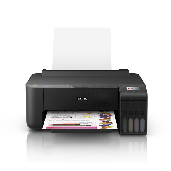 EPSON Tintasugaras nyomtató - EcoTank L1230 (A4, színes, 5760x1440 DPI ...