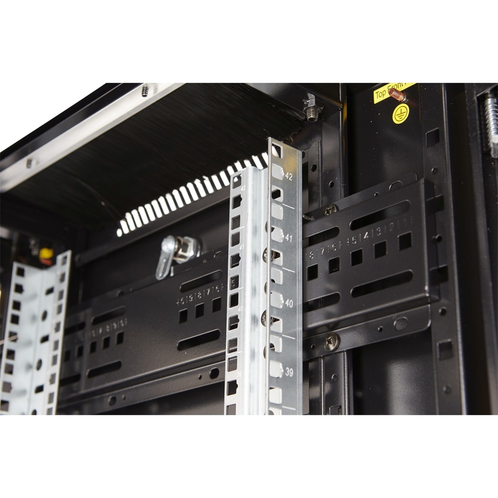 EXCEL Rack Szekrény 24U 600x800mm álló lapraszerelt Environ CR600 - CHS ...