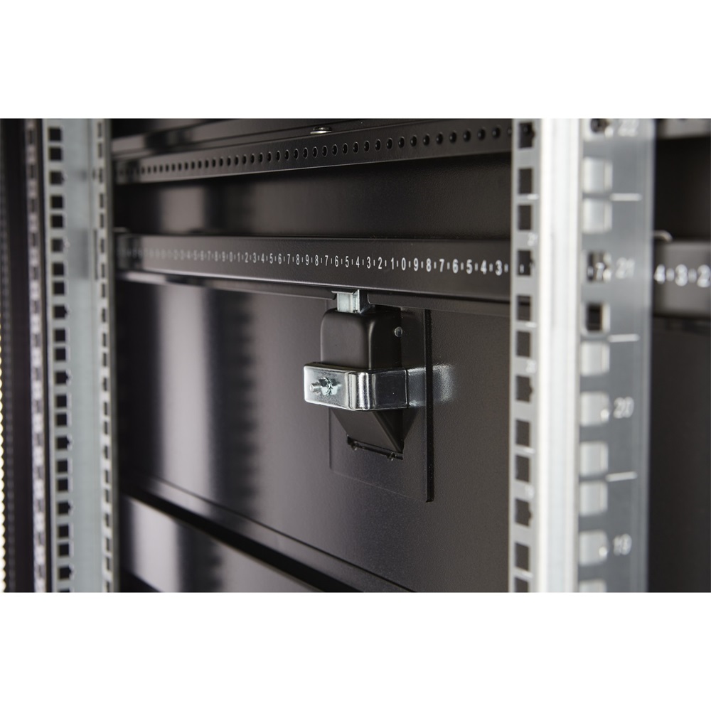 EXCEL Rack Szekrény 42U 600x1200mm álló Environ SR600 - CHS Hungary Kft.