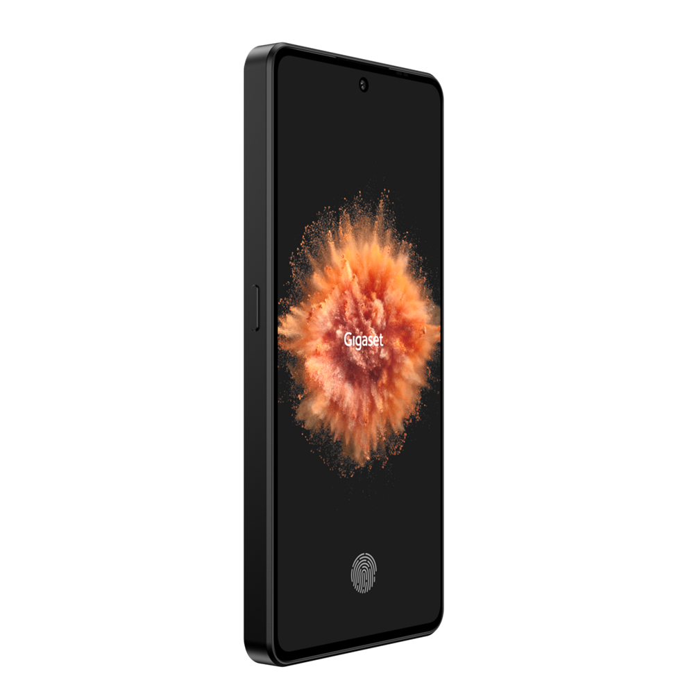 GIGASET GS6 Pro okostelefon, 8/256, Android 15, cserélhető akku ...