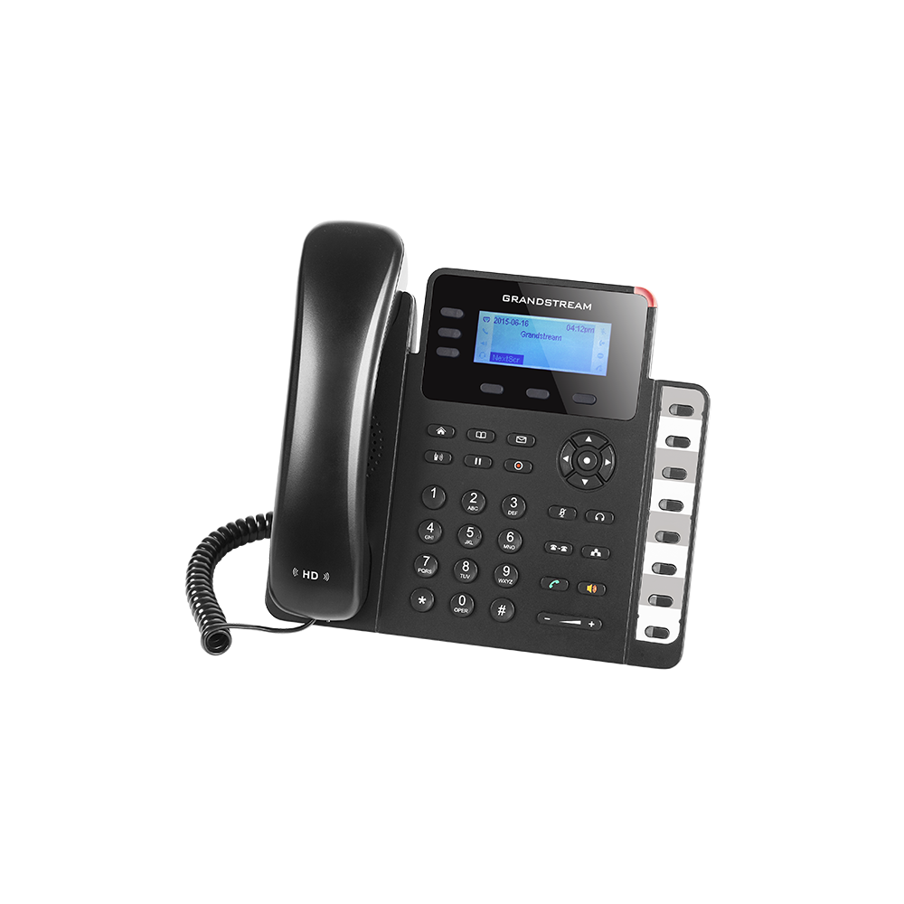 Grandstream HD Enterprise IP Phone GXP1630 - CHS Hungary Kft.