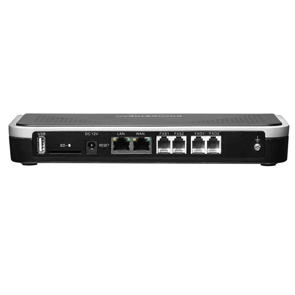 Grandstream 2 Port FXO 2 Port FXS IPPBX - CHS Hungary Kft.