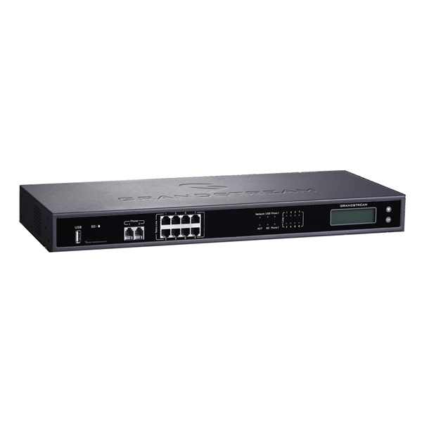 Grandstream 8 PSTN Line FXO Ports - CHS Hungary Kft.
