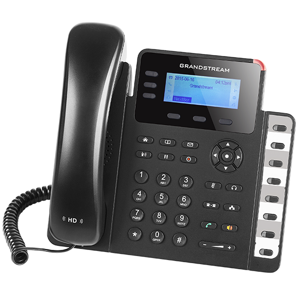 Grandstream HD Enterprise IP Phone GXP1630 - CHS Hungary Kft.