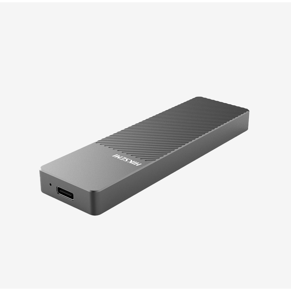 HIKSEMI Külső Ház M.2 SSD NVMe & SATA, Alumínium ház, USB 3.2/Type-C ...