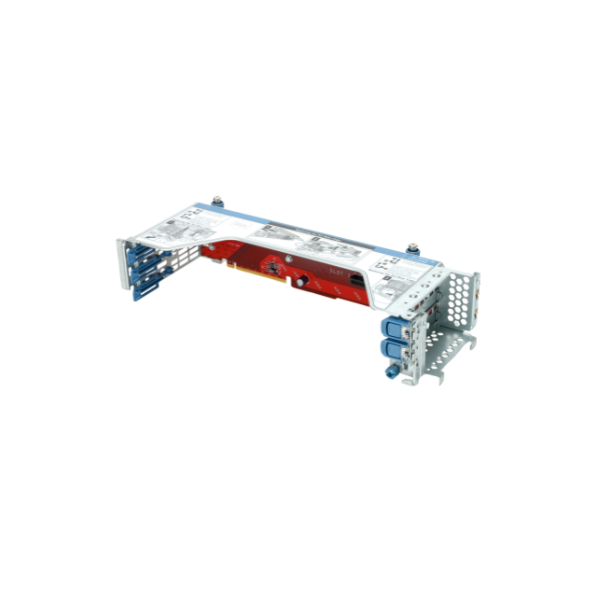 HPE DL38X Gen10+ 2x8 Tertiary Riser Kit - CHS Hungary Kft.