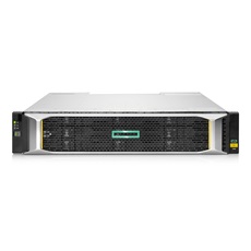 HPE MSA 2060 10GbE iSCSI LFF Storage - CHS Hungary Kft.