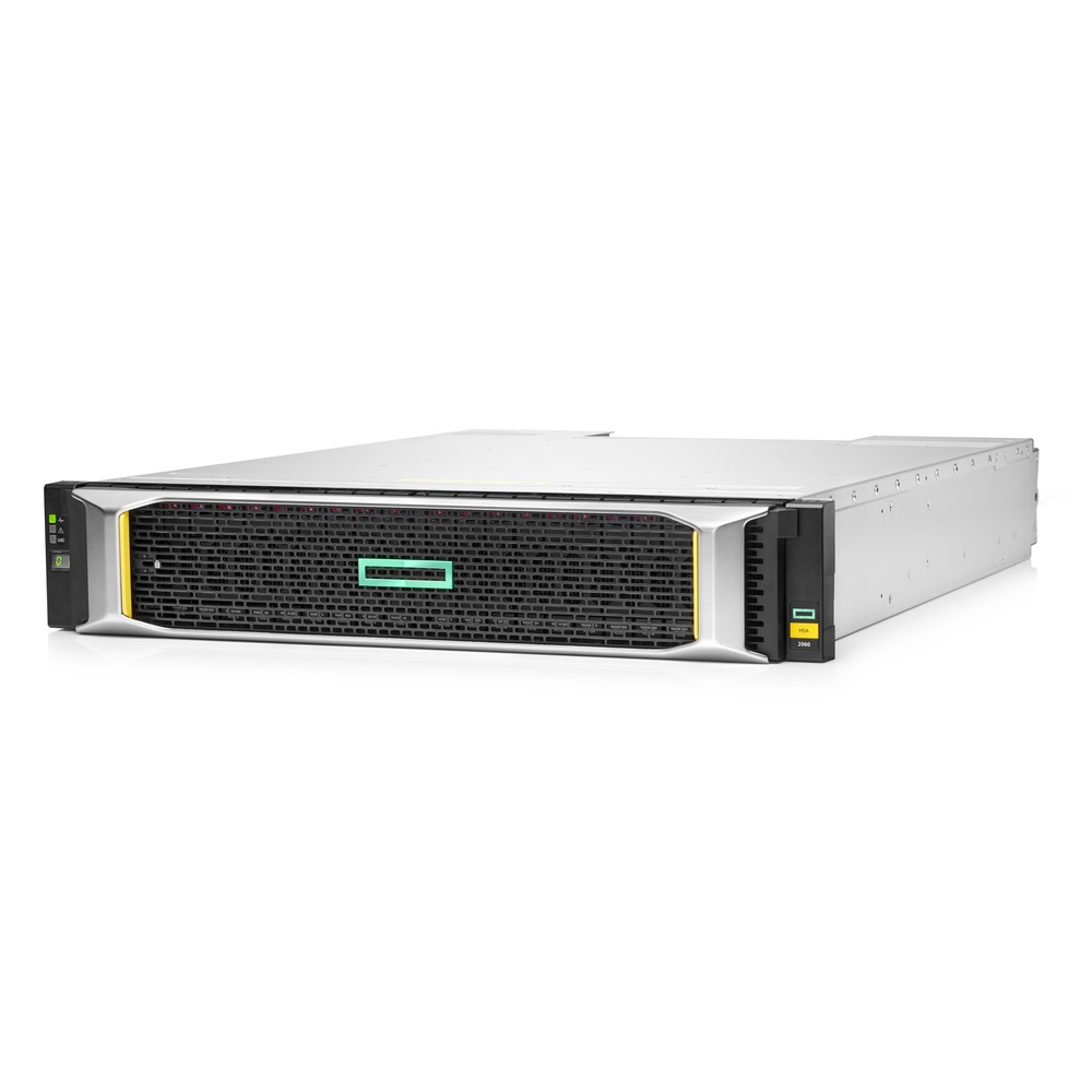 HPE MSA 2060 12Gb SAS SFF Storage - CHS Hungary Kft.