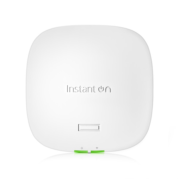 HPE Networking Instant On Access Point Bundle with PSU Dual Radio Tri Band 2x2 Wi-Fi 6E (RW ...