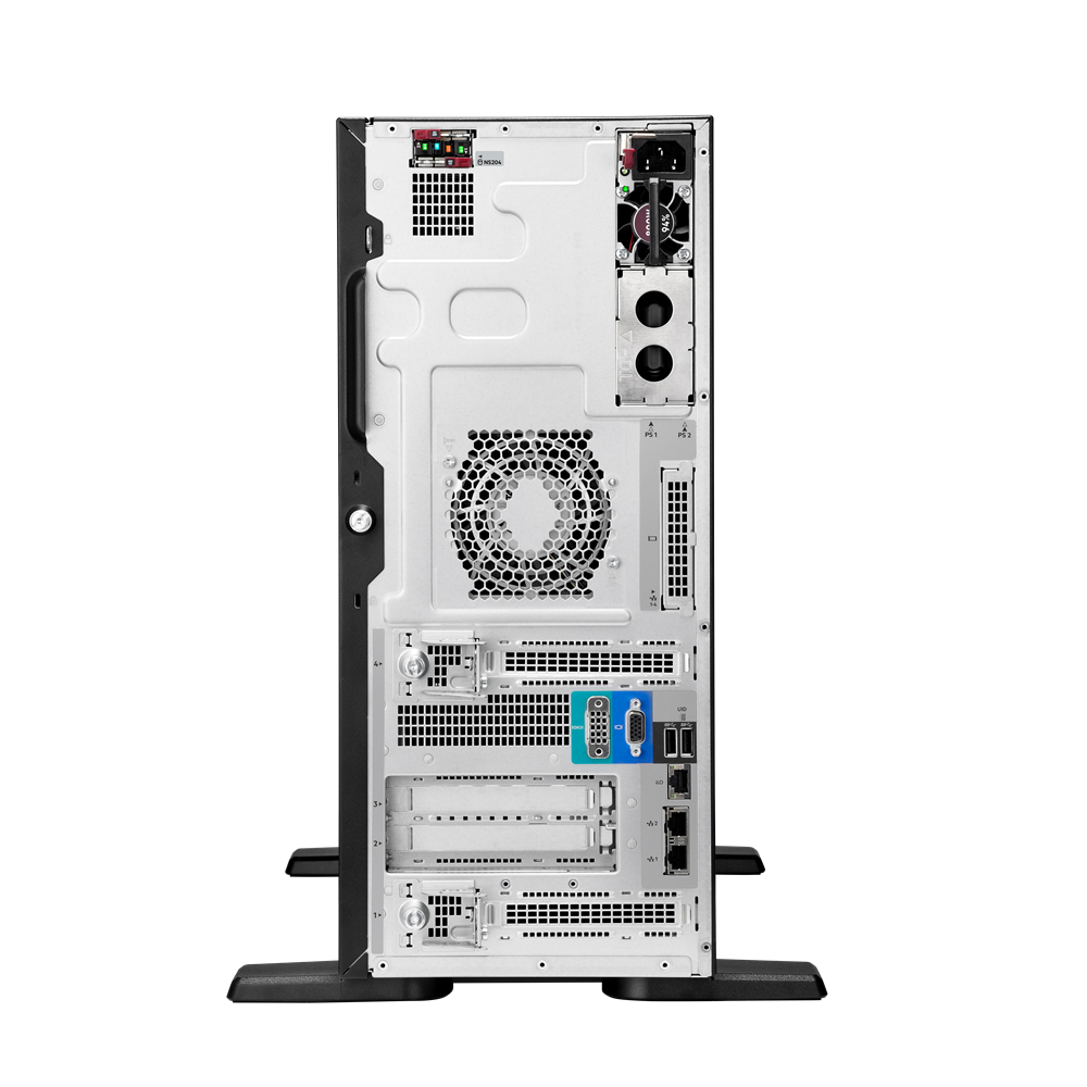 HPE torony szerver ProLiant ML110 Gen11, Xeon-S 12C 4510 2.40GHz ...