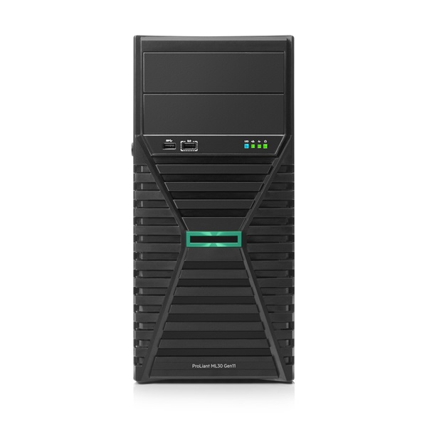 HPE torony szerver ProLiant ML30 Gen11, Xeon E-2434 Quad-Core 3.40GHz ...