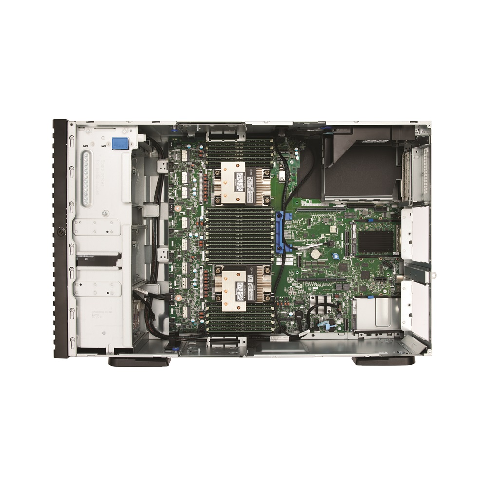 HPE torony szerver ProLiant ML350 Gen11, Xeon-S 12C 4510 2.40GHz ...