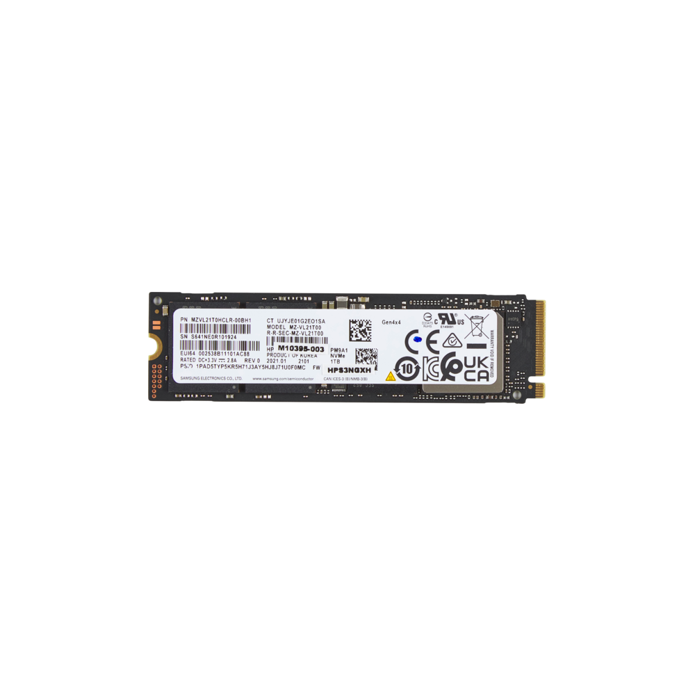 HP SSD 1TB TLC PCIe 4x4 NVMe M.2 - CHS Hungary Kft.