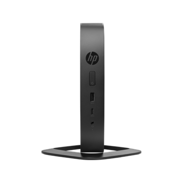 HP Terminal PC t530 GX-215JJ 1.5GHz 32GB Flash Memory, 4GB, Win 10 IoT ...