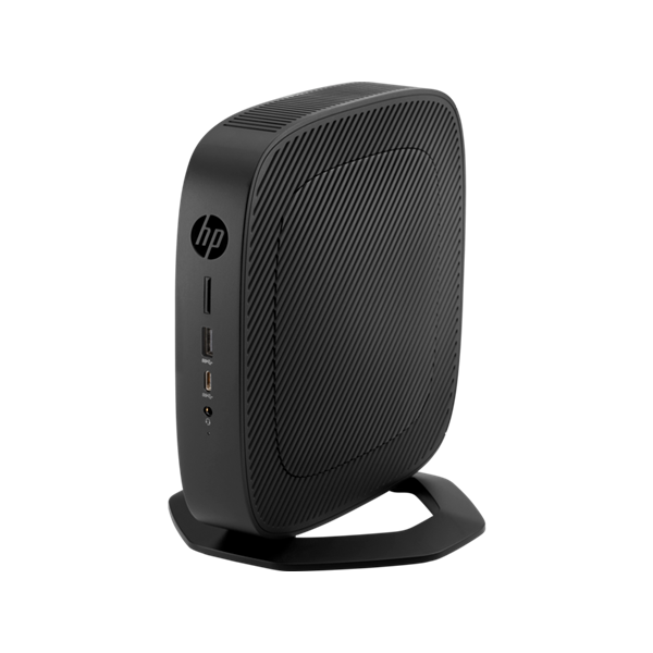 HP Terminal PC t540 AMD Ryzen R1305G 1.5GHz 64GB Flash ROM, 8GB, Win 10 ...