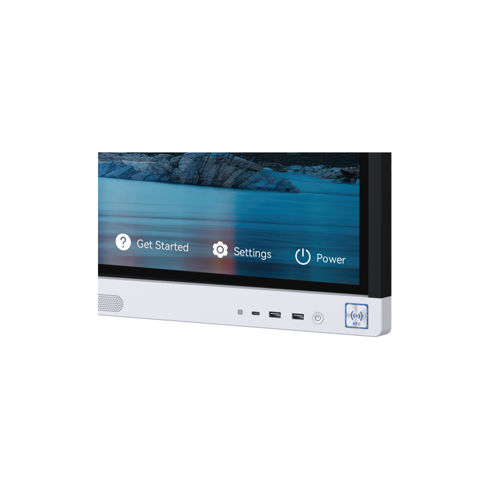 Huawei eKit IdeaHub B3 Interaktív kijelző, 75", 4K UHD, HDMI, USB Type-A/C, Wi-Fi 6, RJ45 - IHB3 ...