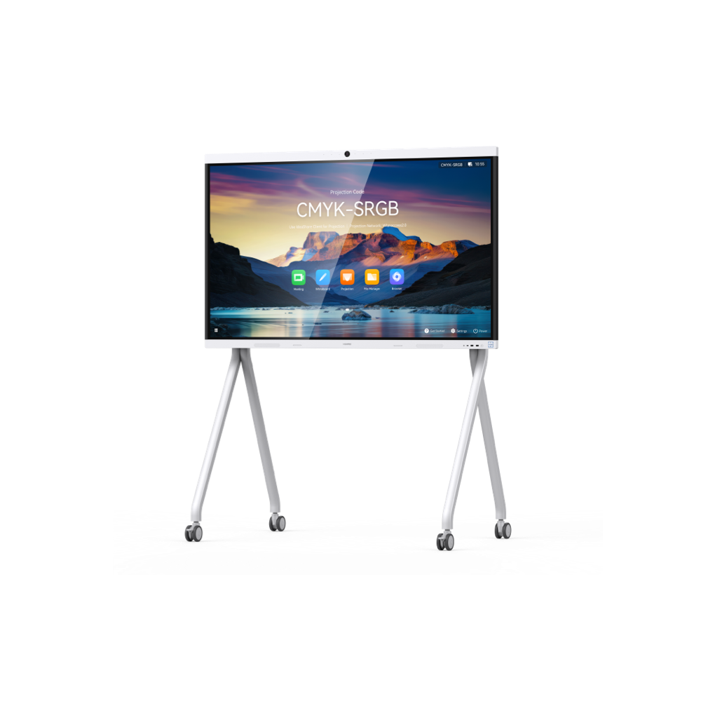 Huawei eKit IdeaHub B3 Interaktív kijelző, 75", 4K UHD, HDMI, USB Type ...