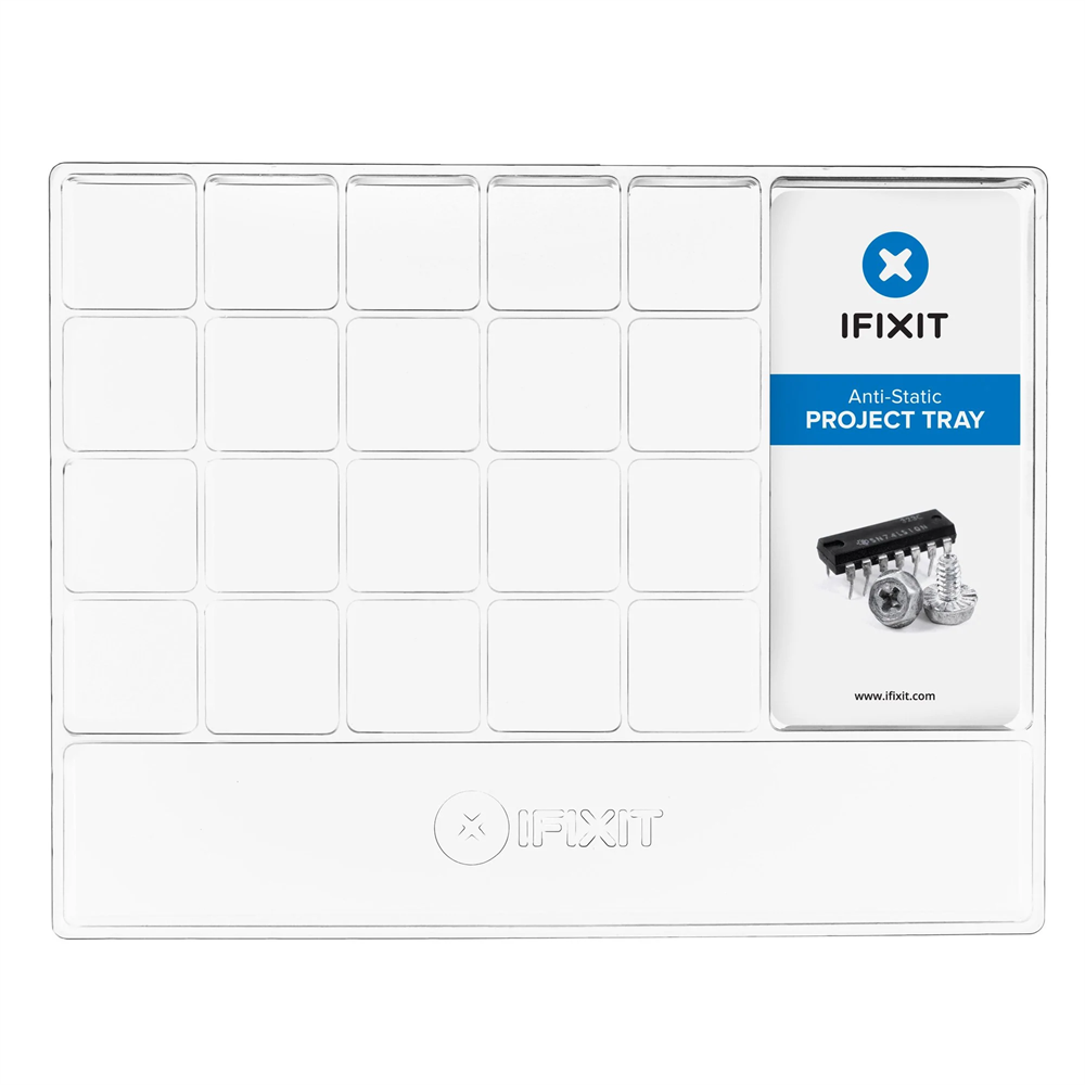 IFIXIT Organization Tools EU145257-1, Anti-Static Project Tray - CHS ...
