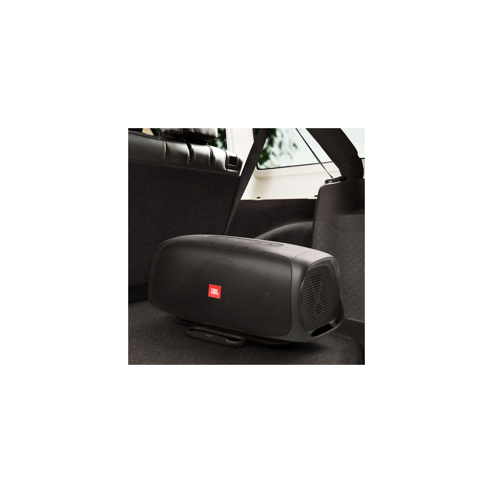 JBL BassPro Go Portable Subwoofer & Bluetooth Speaker (mélynyomó és BT ...