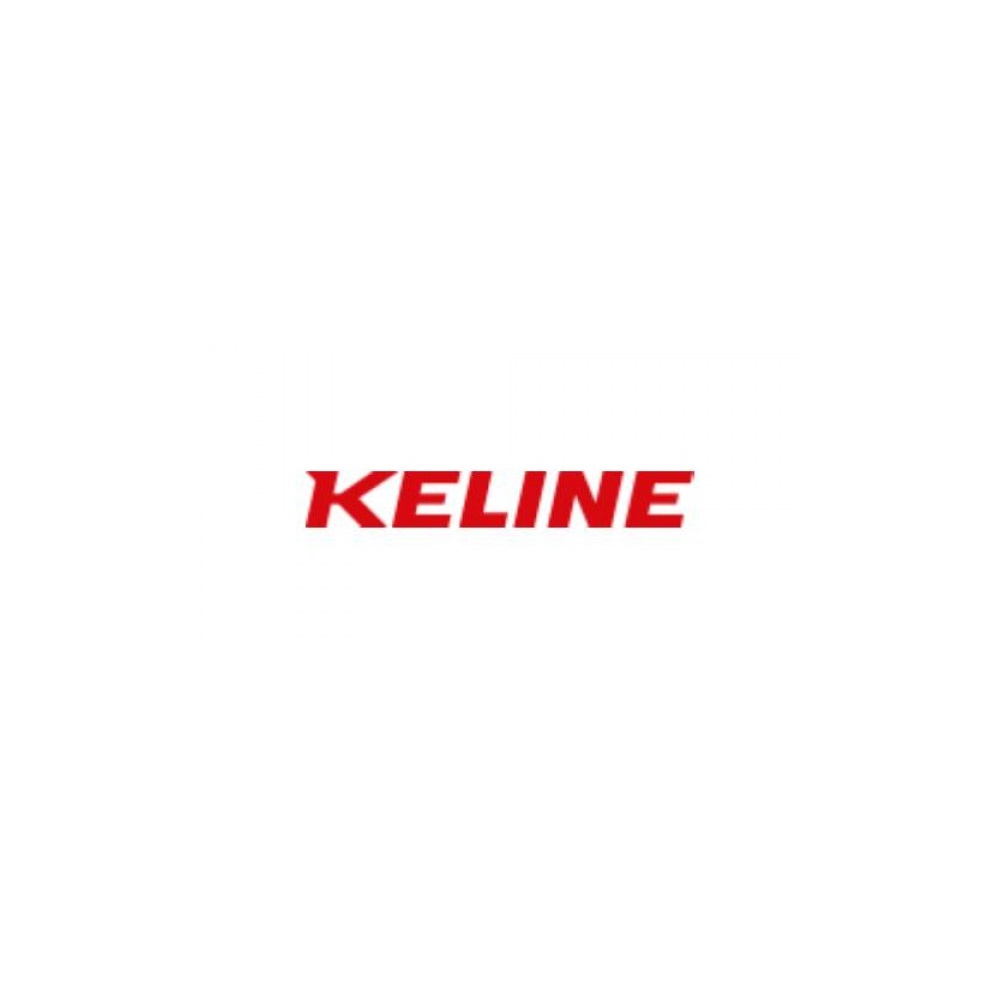 KELINE Rack Szekrény 42U 800x1000mm álló, Perforált ajtóval, Dupla ...