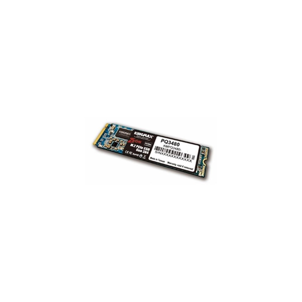 KINGMAX SSD M.2 256GB Solid State Disk, PQ3480, NVMe x4 Gen4 - CHS ...
