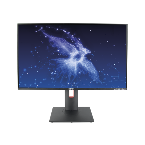 KONIX - MYTHICS Helios Gaming Monitor 27" VA, 1920x1080, HDMI ...
