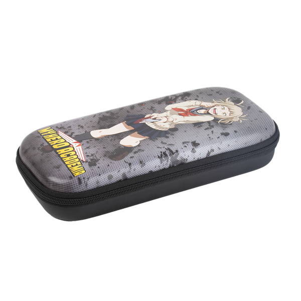 KONIX - MY HERO ACADEMIA "Himiko Toga" Nintendo Switch/Lite/OLED Utazó ...