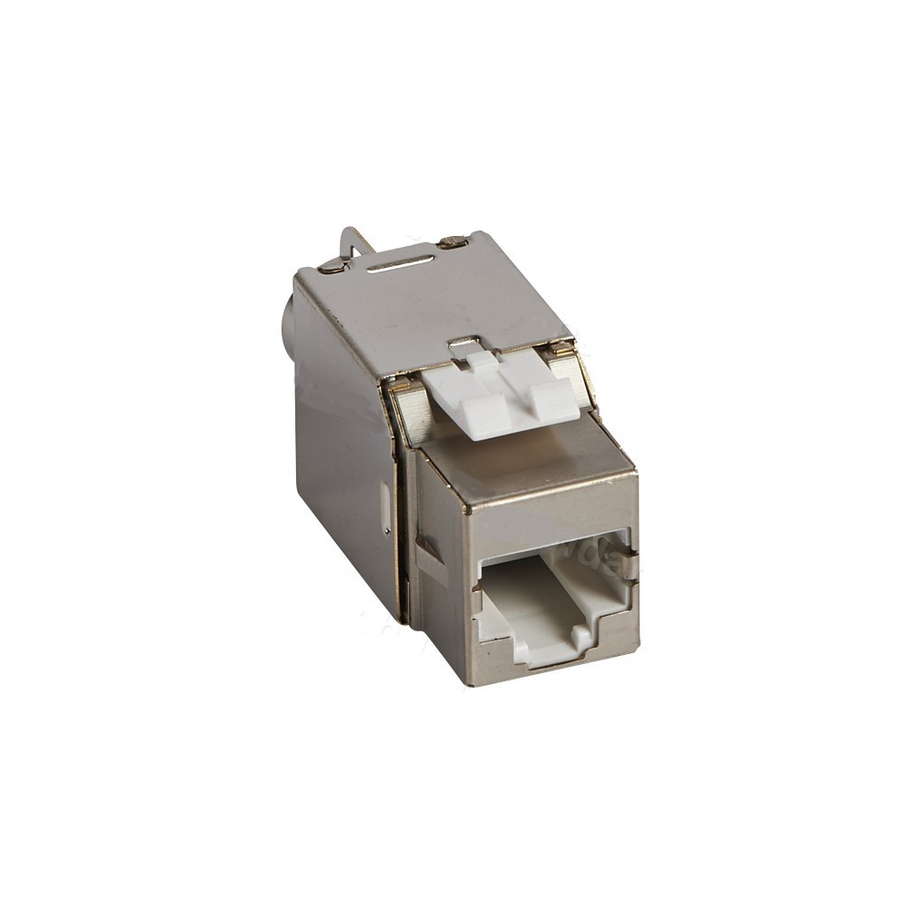 LEGRAND RJ45 Keystone port Cat5e árnyékolt (STP) C110 csatlakozós 180 ...