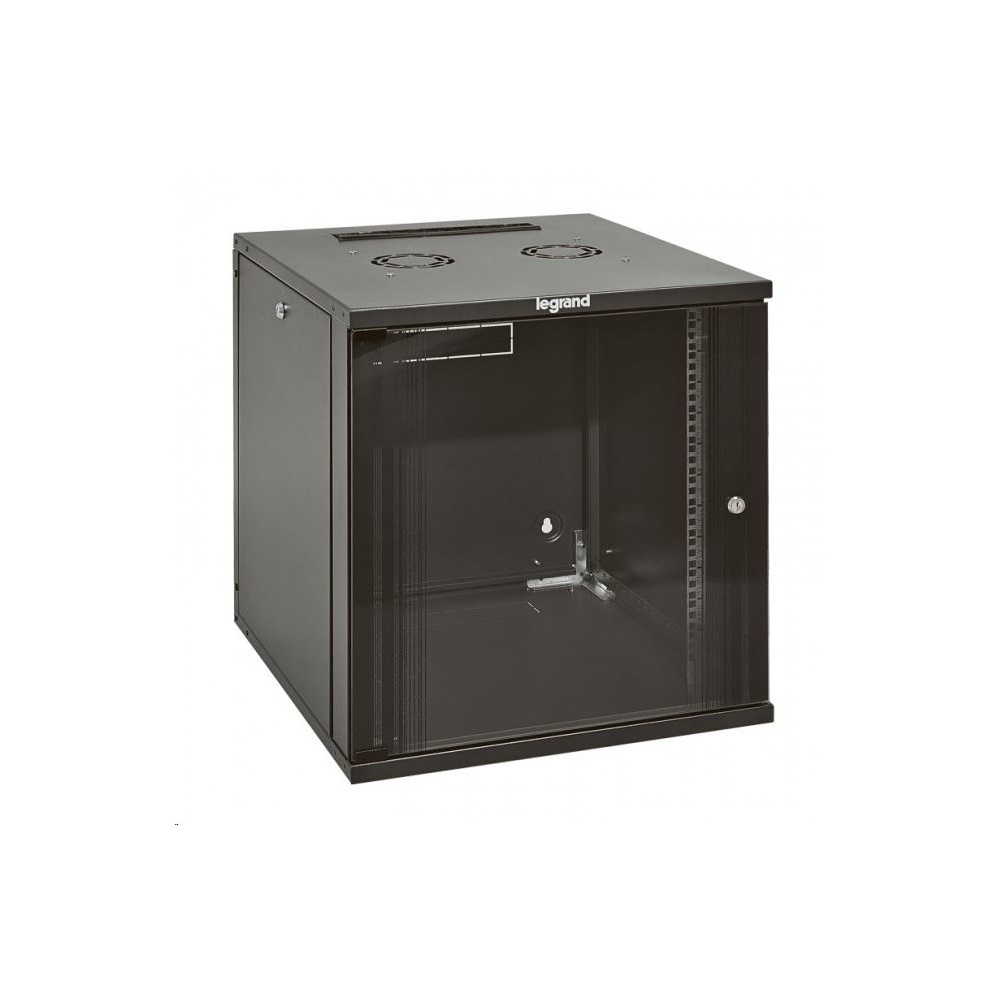 LEGRAND fali rack szekrény 19` 15U MAG: 758 SZÉL: 600 MÉLY: 600 ...