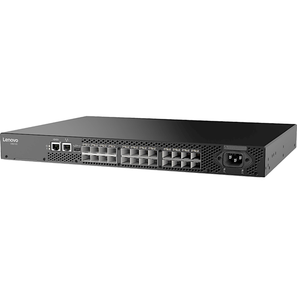 LENOVO SAN - Switch DB610S 24x32Gb Fibre (8 ports activated w/ 16Gb SWL ...