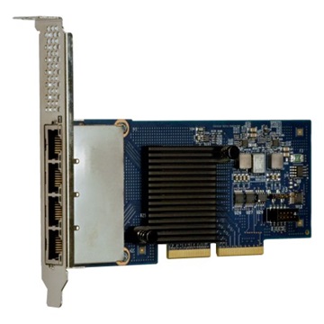 LENOVO szerver LAN - Intel I350-T4 PCIe 1Gb 4-Port RJ45 Ethernet ...