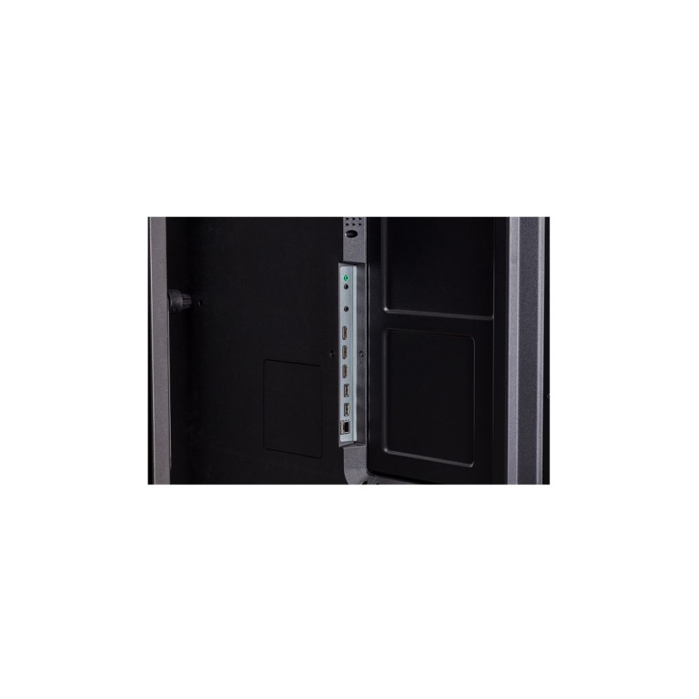 LG 16/7 Signage kijelző 55" 55UL3Q, 3840x2160, 350 cd/m2, HDMIx3/USBx2 ...