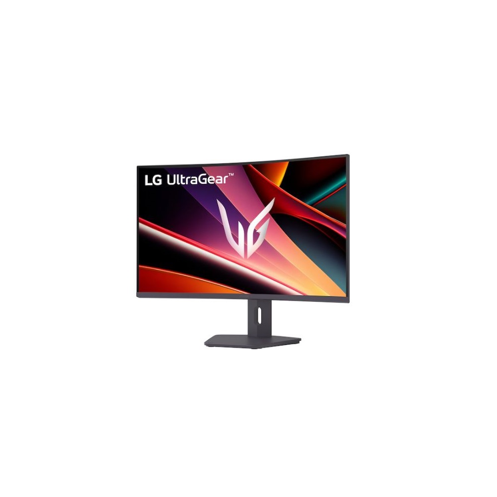 LG ívelt gaming monitor 31,5" 32G600A-B, 2560x1440, 16:9, 300cd/m2, 1ms ...
